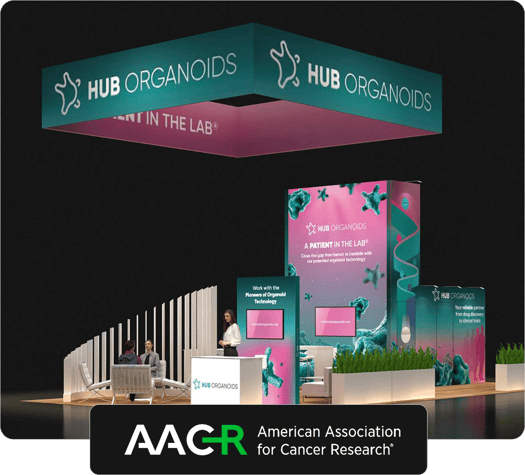 HUB presents data at the 2024 Annual AACR Meeting