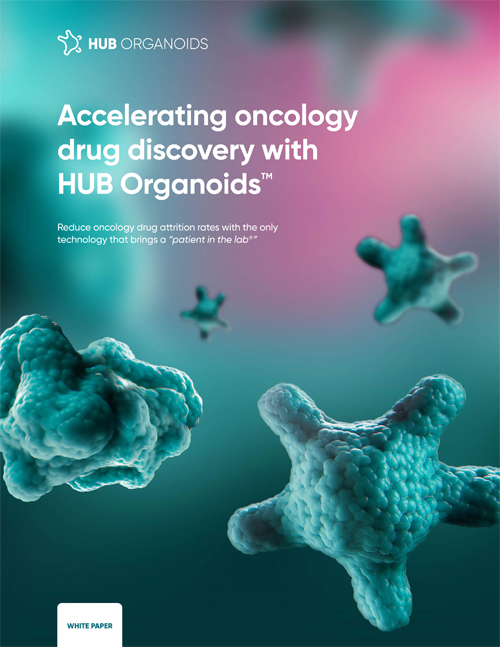 White Paper TY: Accelerating Oncology Drug Discovery with HUB Organoids™