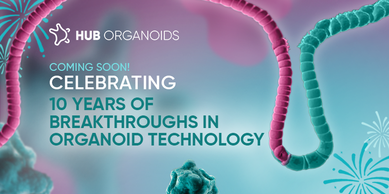 10 years of breathroughs in organoid technology