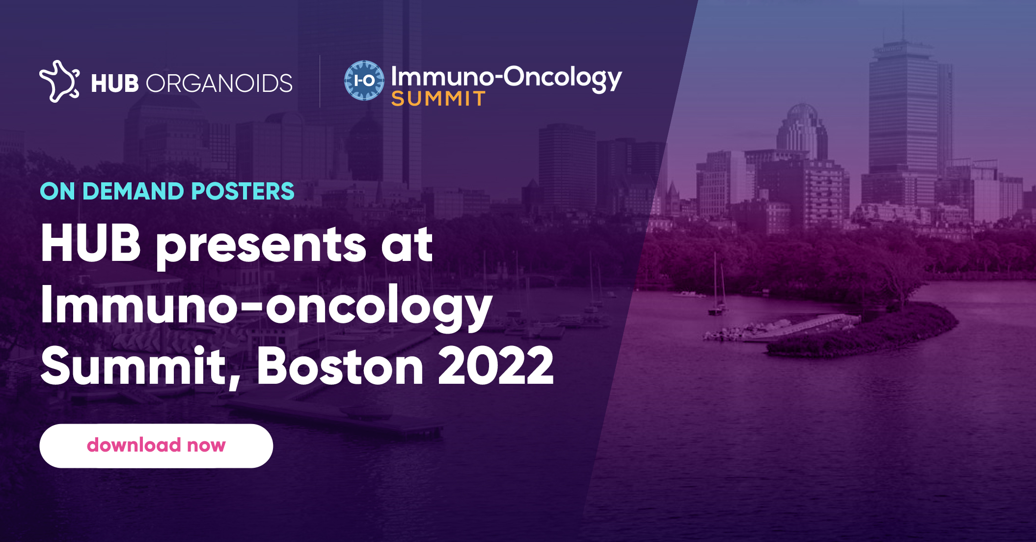IO Summit 2022 On-Demand Posters