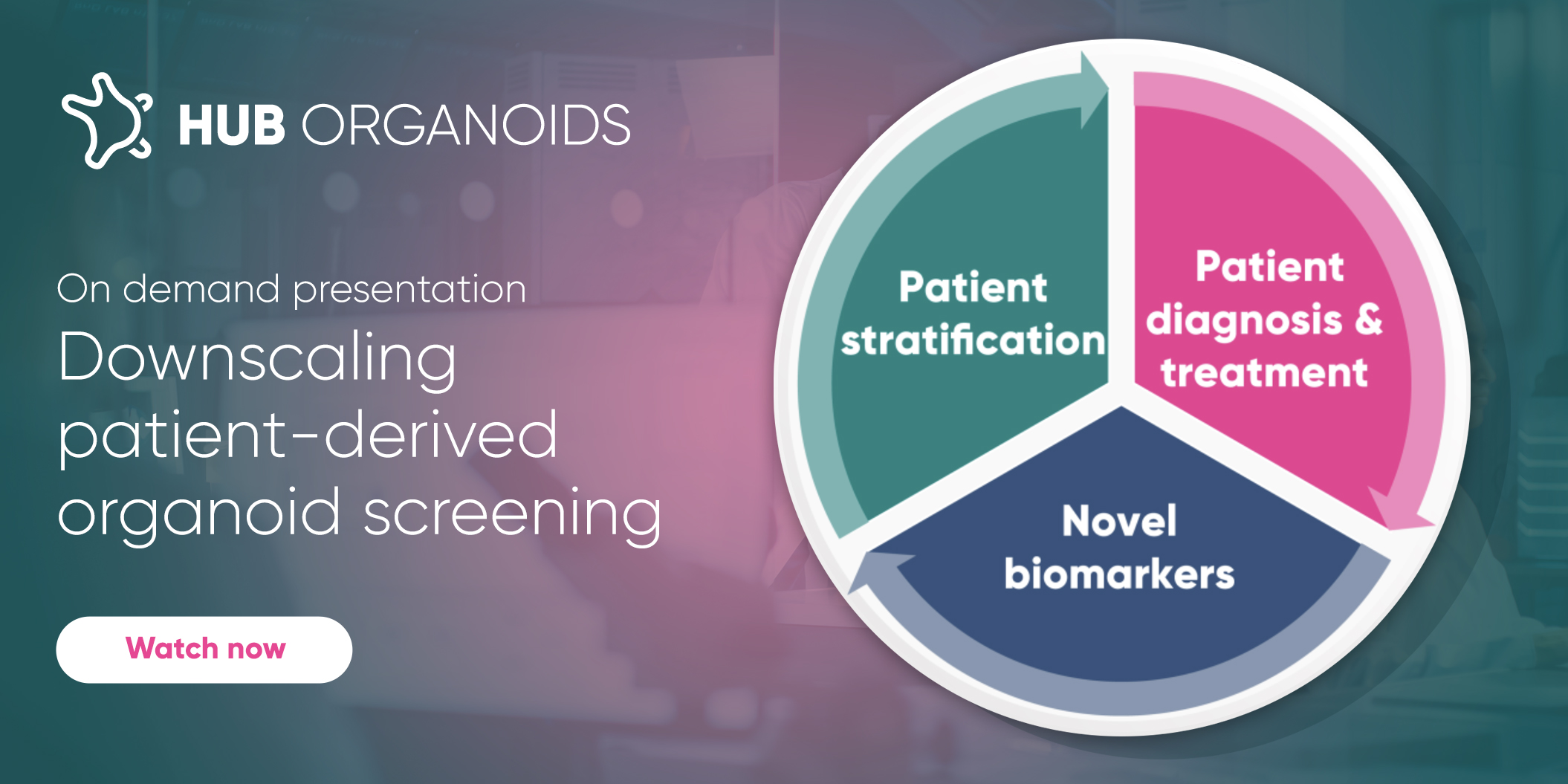 Presentation: Downscaling patient-derived organoid screening